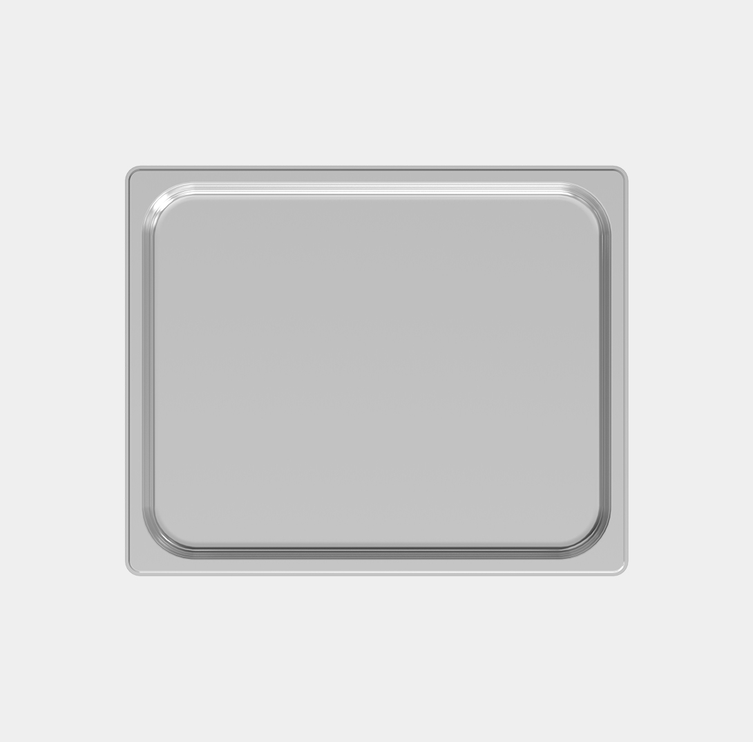 M2 Stainless Steel Food Tray – Kompacgrill
