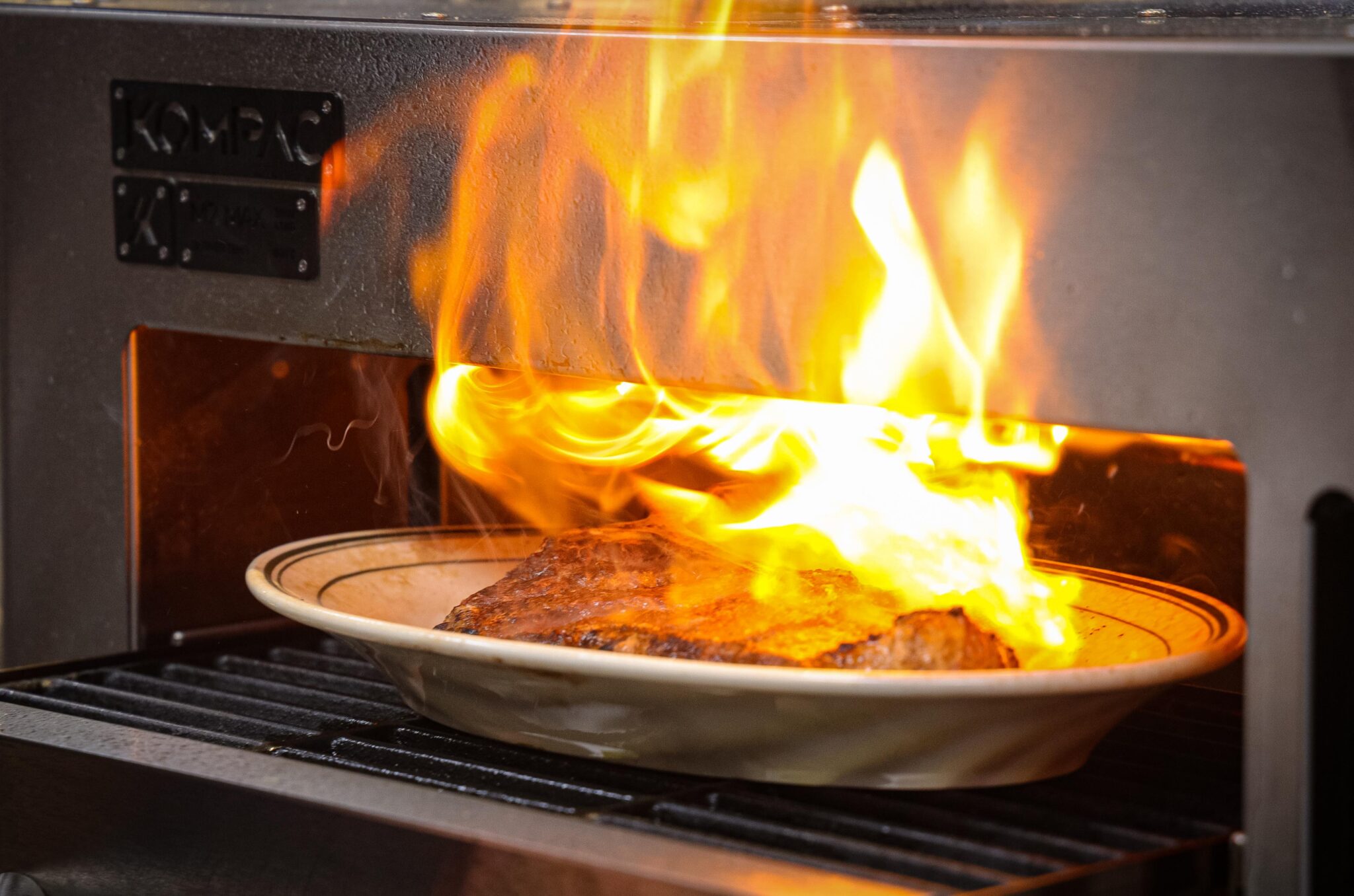 Kompacgrill